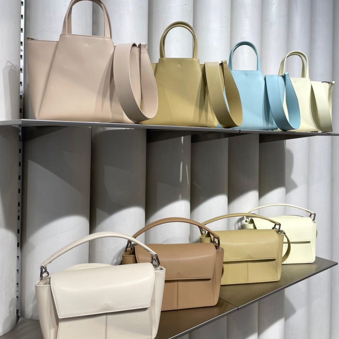 The Spring Summer '24 collection arrived in stock: perfectly timed for ...