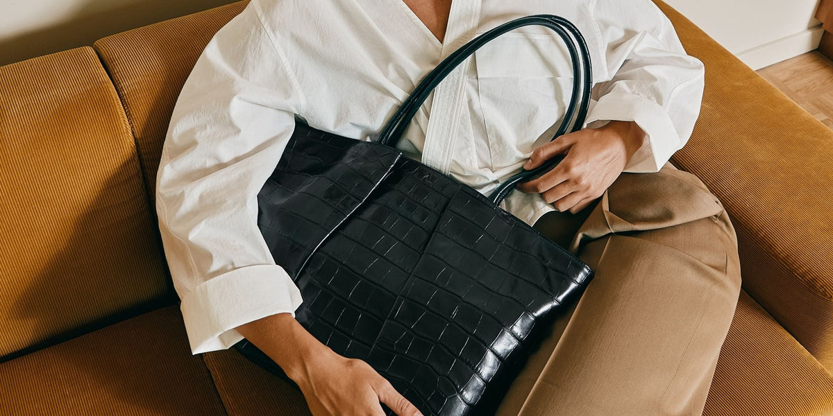 The newest KAAI bags, now ready for pre-order