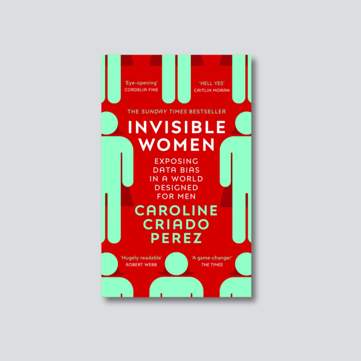 Book - Invisible Women (ENG version) – KAAI