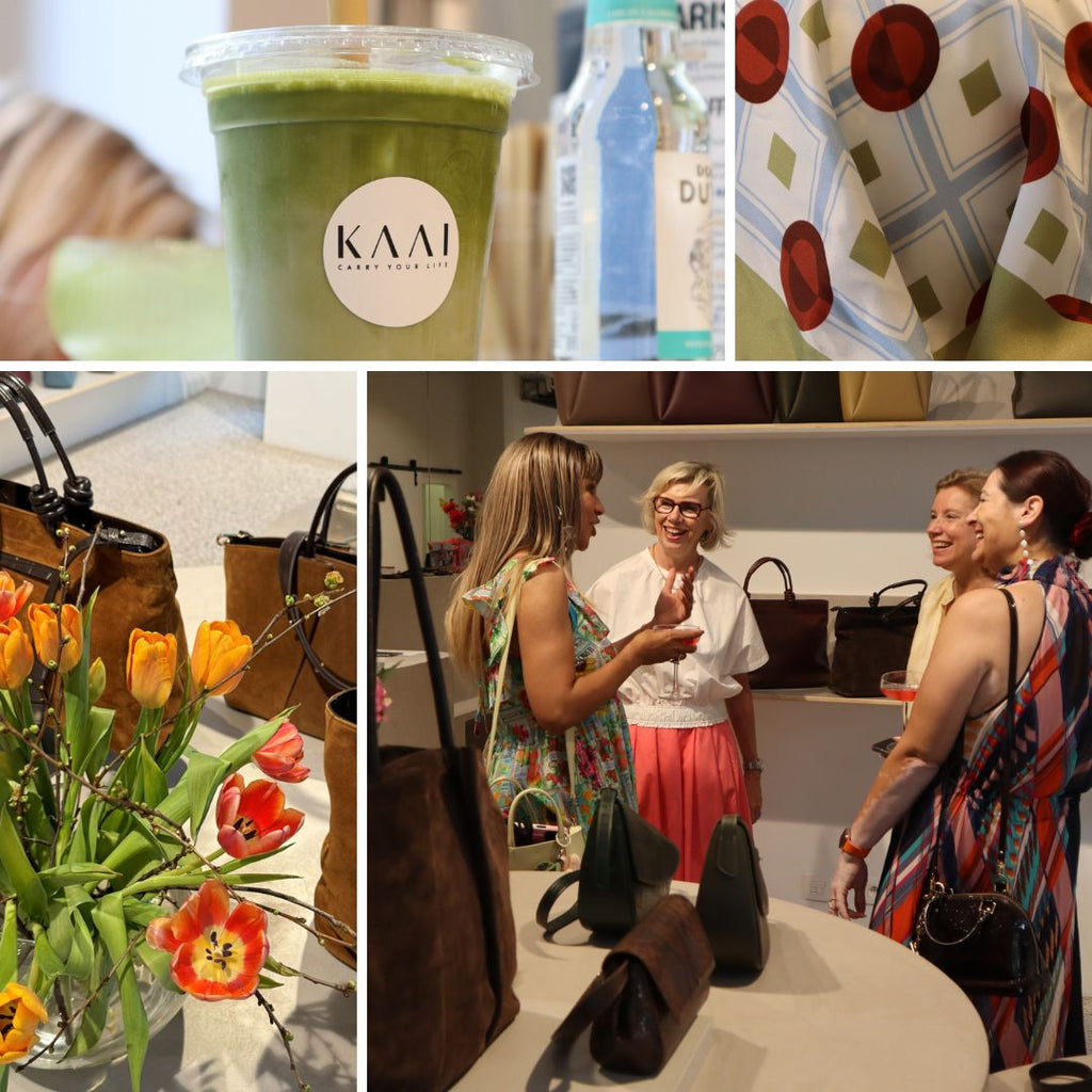 KAAI handtassen | voor vrouwen on the go