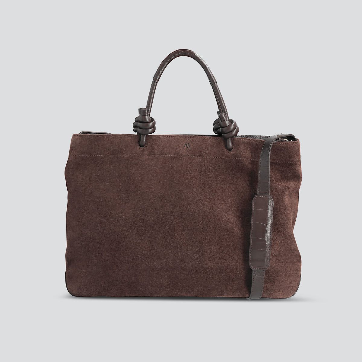 Midi Loop - suede espresso – KAAI