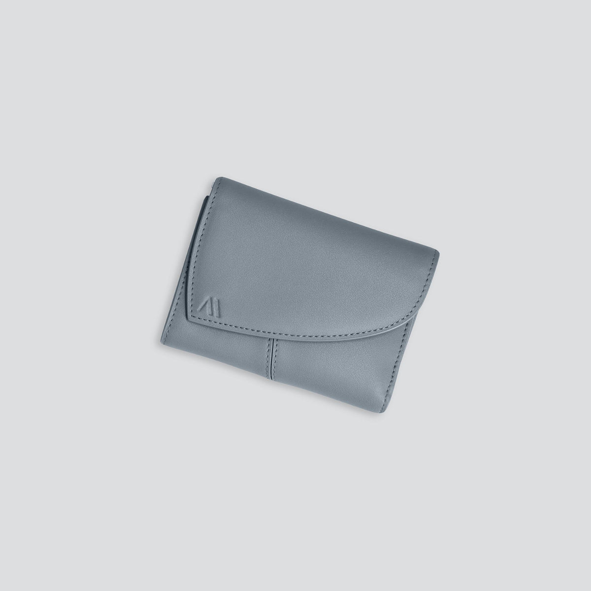 Rebel Wallet - misty blue – KAAI