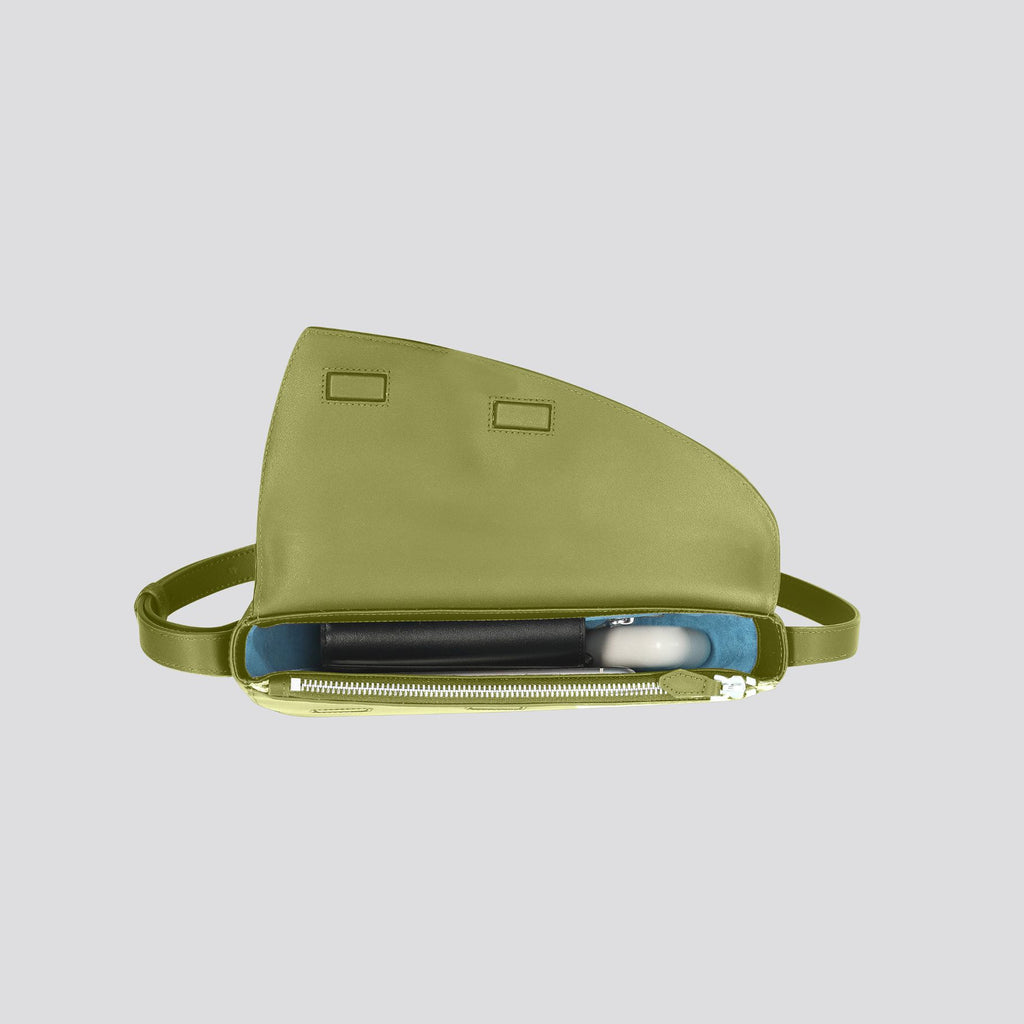Rebel Cross Body - pistachio green – KAAI
