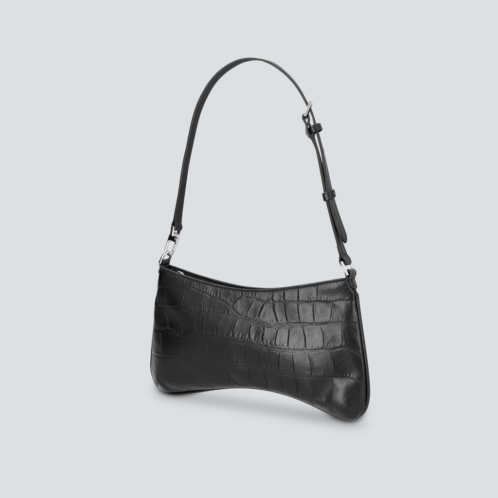 Slim Arch - croco black – KAAI